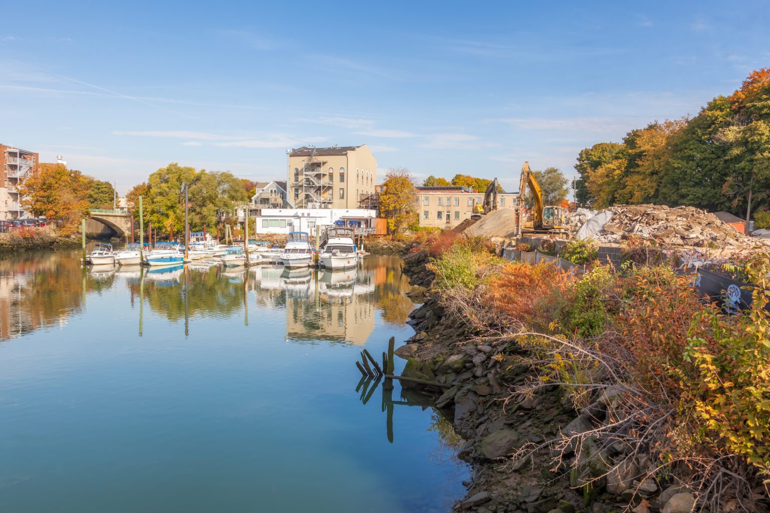 Examining the Use of Norwalk's Industrial Waterfront | Norwalk Tomorrow