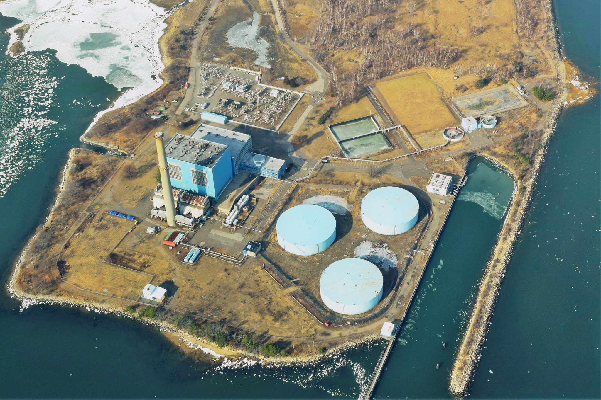 Manresa Island Transformation: Norwalk's Exciting New Waterfront ...