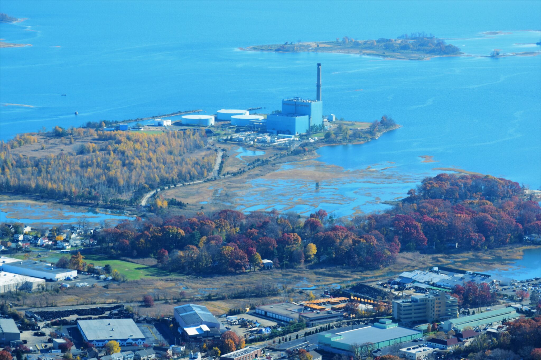 Manresa Island Transformation: Norwalk's Exciting New Waterfront ...